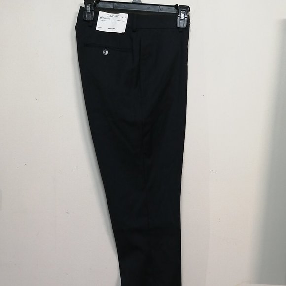 Calvin Klein | Pants | Bnwt Calvin Klein Mens Pants Navy Blue Size 29w ...